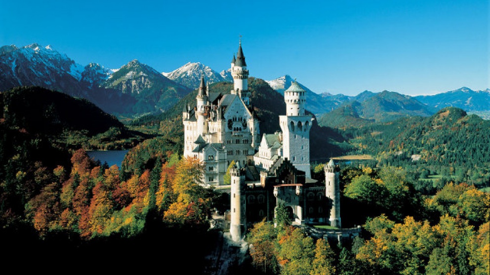 BAVARSKI DVORCI | Turistična agencija Marco Polo